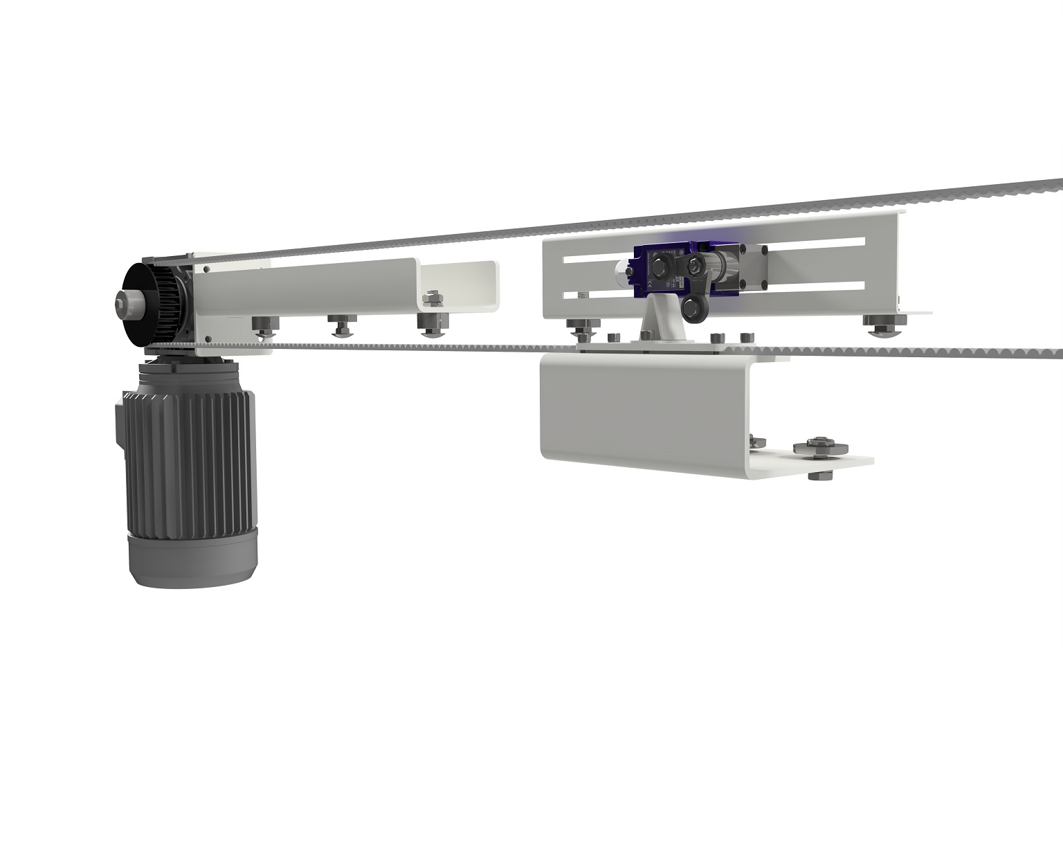 Откатные двери Fermatic для холодильных и морозильных камер