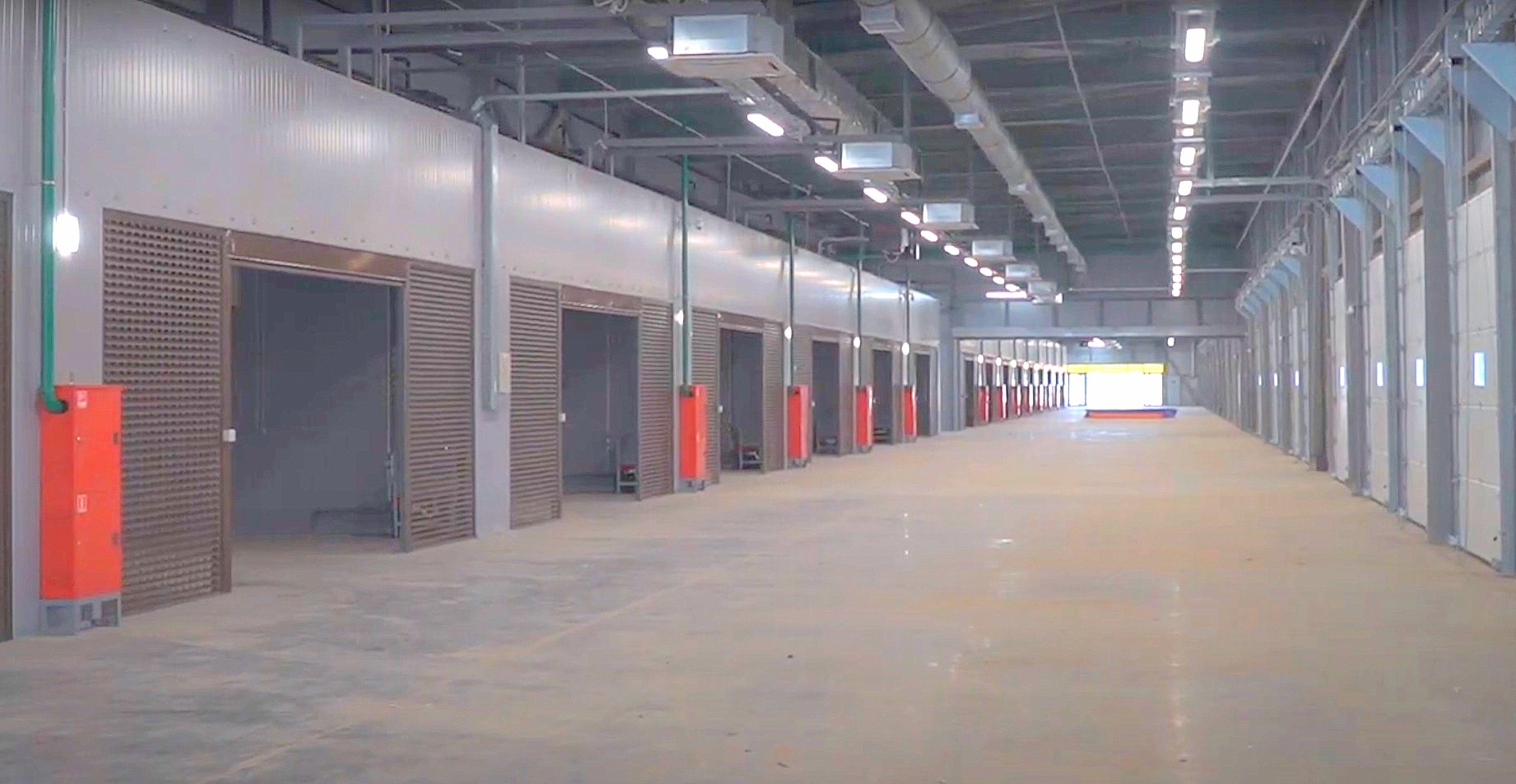 Wholesale Distribution Center