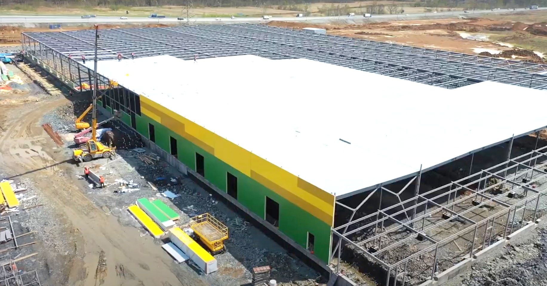 Wholesale Distribution Center